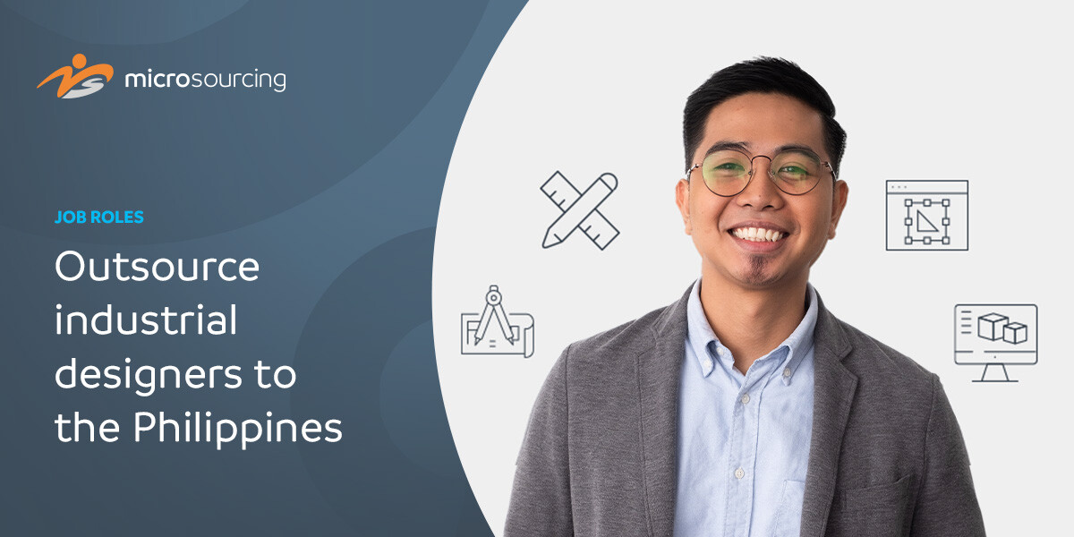 Outsource industrial designers | MicroSourcing